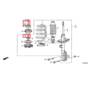| Honda Direct Parts