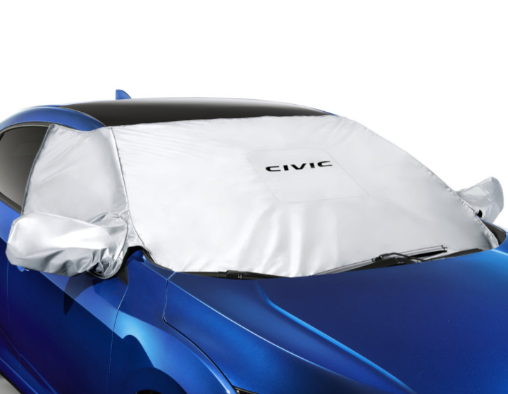 Civic Windshield Cover | Honda Direct Parts