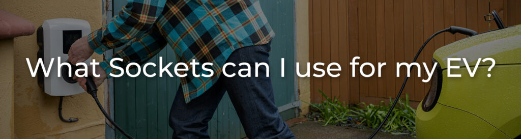 What Sockets can I use for my EV? | Honda Direct Parts