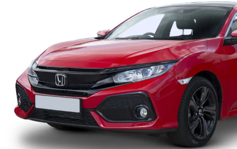 Honda Civic 2017-Current Emblem Assembly | Honda Direct Parts