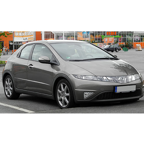 Honda Civic Genuine Parts & Accessories | OEM Spares | Honda Direct Parts