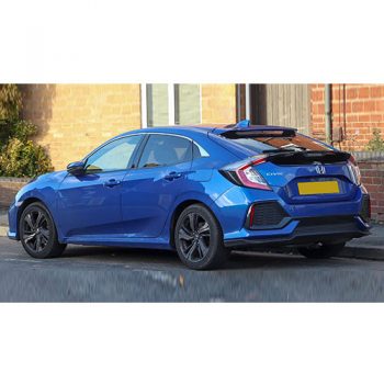Honda Civic Genuine Parts & Accessories | OEM Spares | Honda Direct Parts