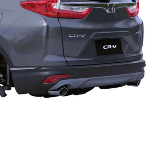 Honda CR-V 2019-Current Rear Bumper | Honda Direct Parts