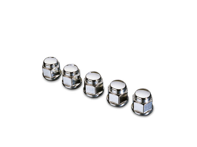 Honda Civic Chrome Wheel Caps 08W42-SP0-R00 | Honda Direct Parts